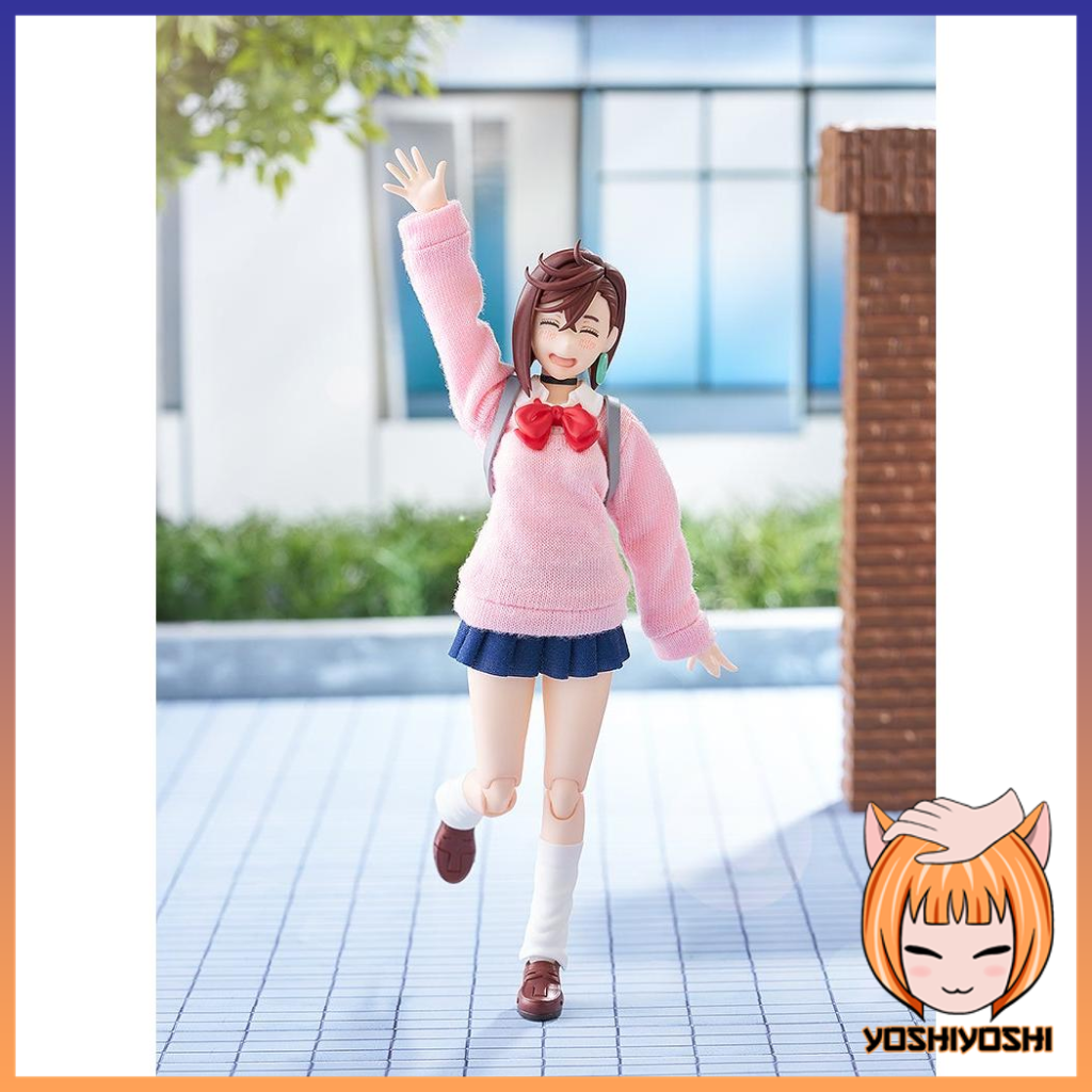 Dandadan figma Momo - YoshiYoshi