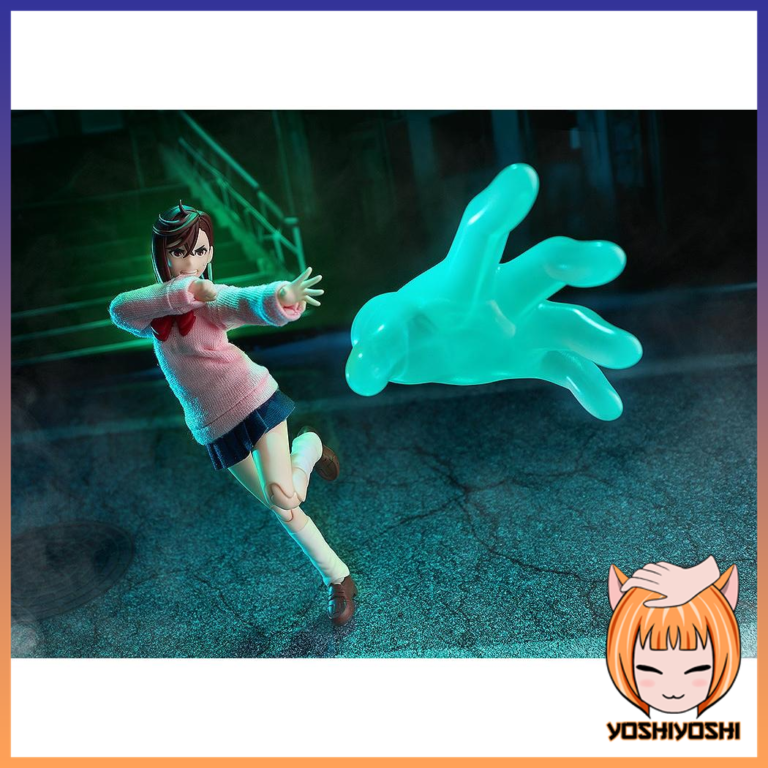 Dandadan figma Momo - YoshiYoshi