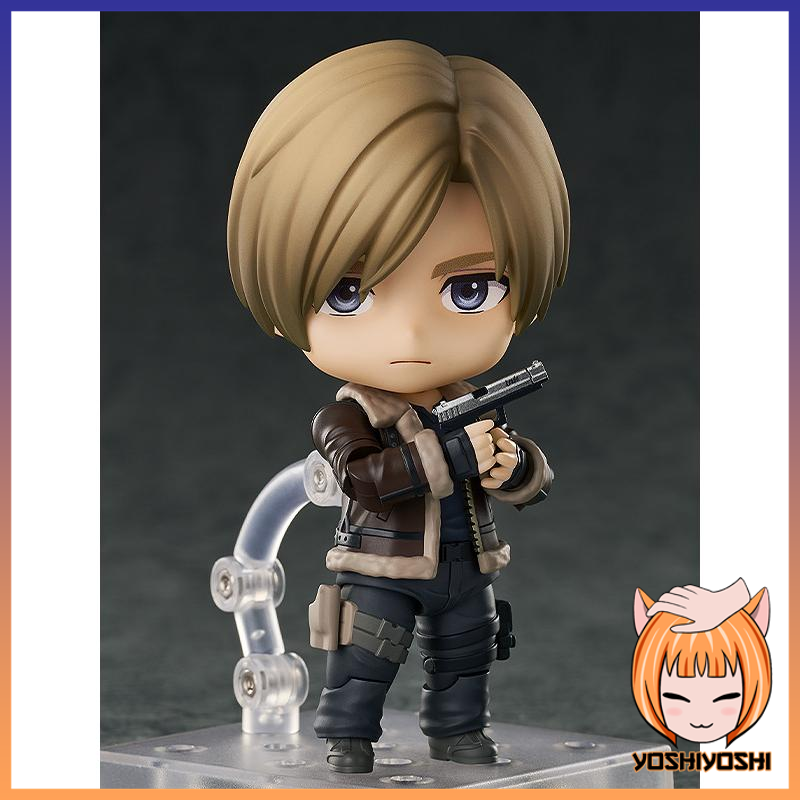 Resident evil nendoroid store