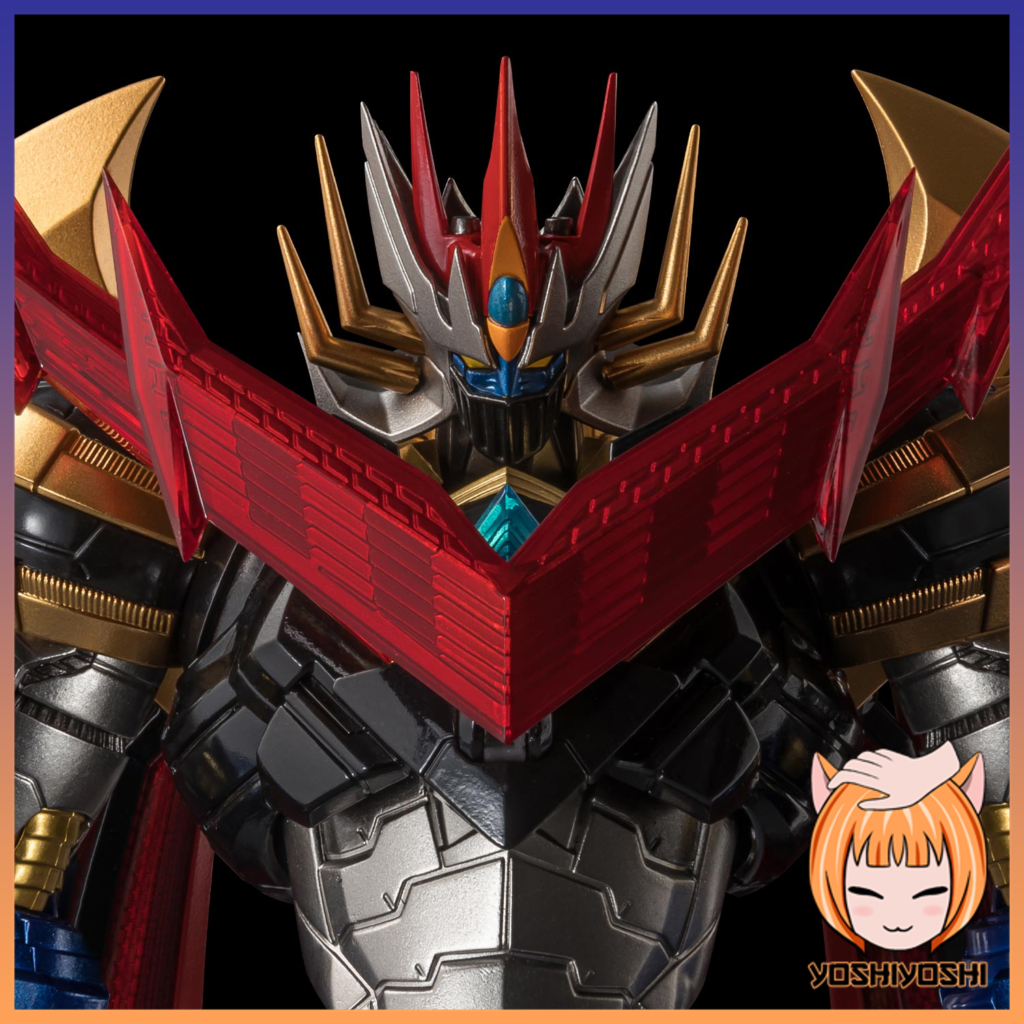 Riobot - Mazin Emperor G - YoshiYoshi