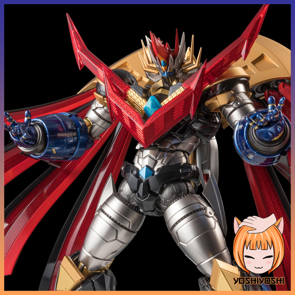 Riobot - Mazin Emperor G - YoshiYoshi