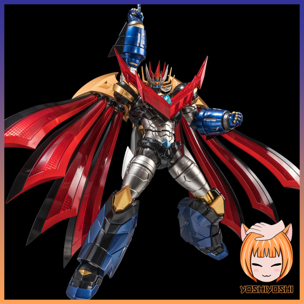 Riobot - Mazin Emperor G - YoshiYoshi